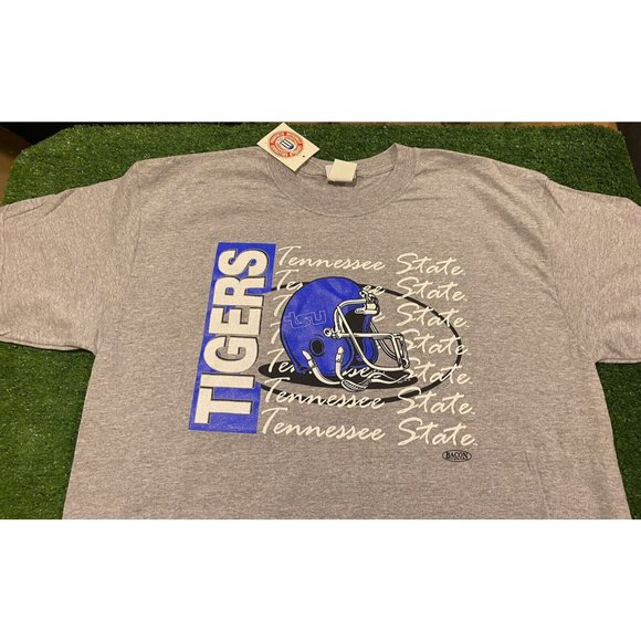 Castaway | Shirts | Vintage Castaway Tennessee State Tsu Tigers Script ...